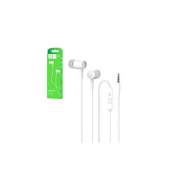 هندزفری سیمی دنمن مدل VDENMEN DR02 - فروشگاه اینترنتی چیز میز موبایل